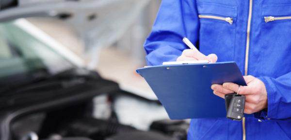 Autoreparatur steuerlich absetzen | Betriebsausgabe 2025